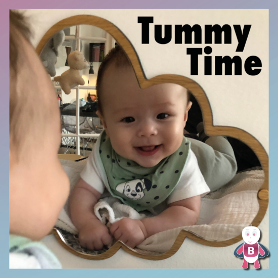 Tummy Time - Baby Exercises App
